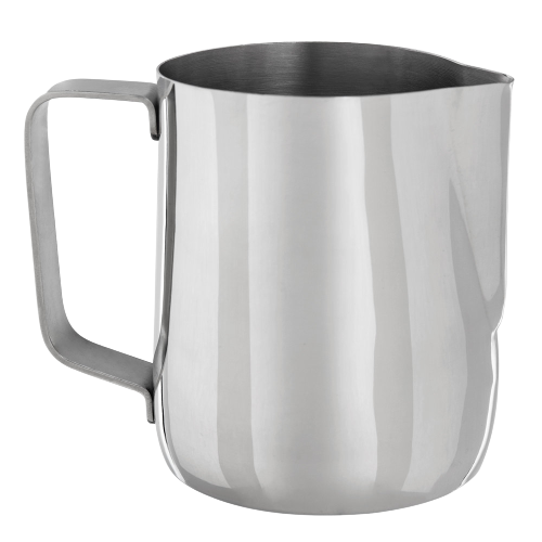 16 Ounces Stainless Frothing Pitcher | wax + wane coffee